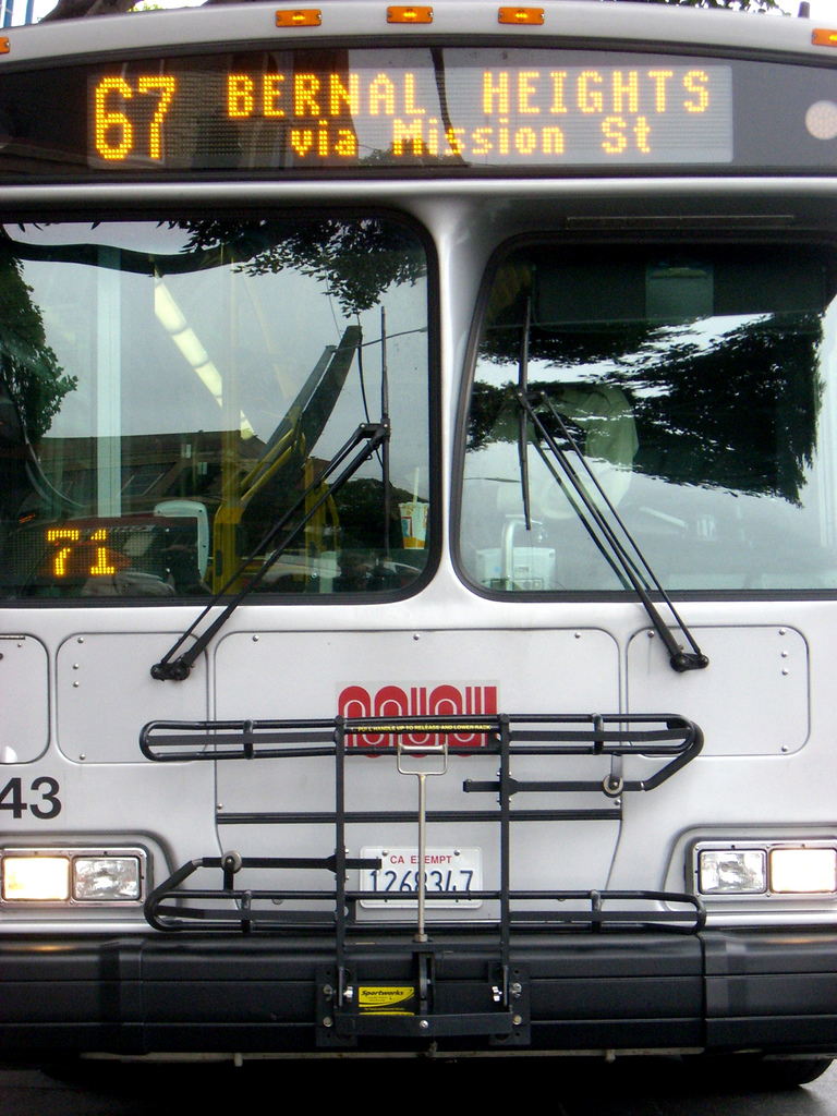 Muni Plan Will Give Bernal Heights the Short Bus | Bernalwood