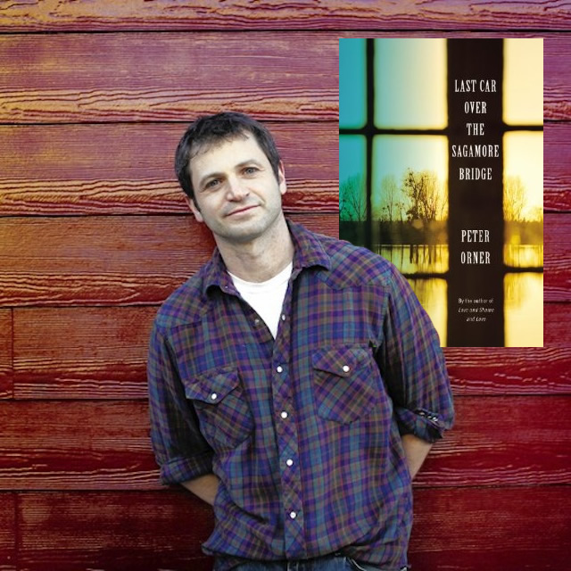 Join Bernal Superstar Author Peter Orner as He Launches a New Set of ...