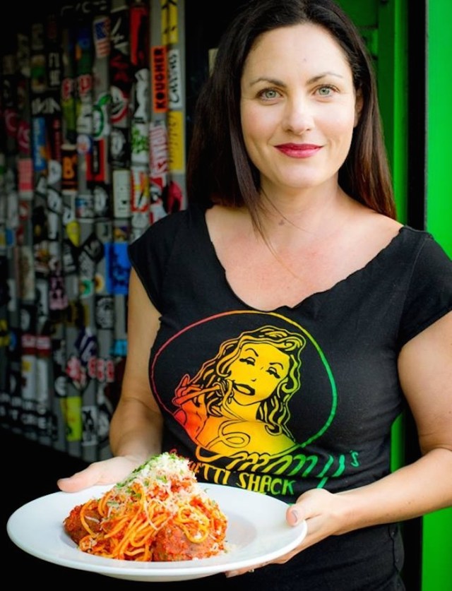 Emmy’s Spaghetti Shack Moving to El Zocalo Space Up the Street | Bernalwood