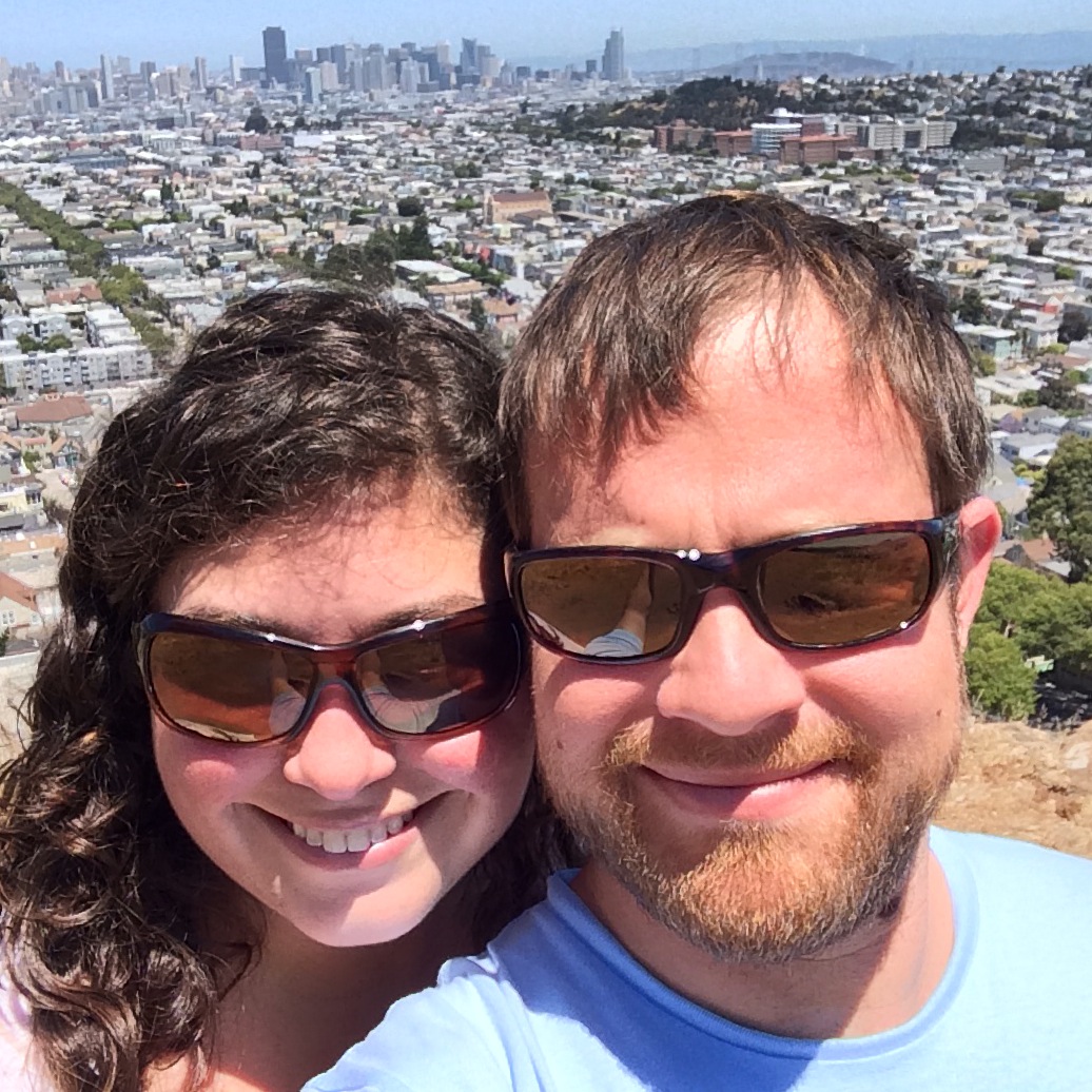 New Neighbor Interview: Meet Kalie and Ari; They Just Moved to Bernal ...