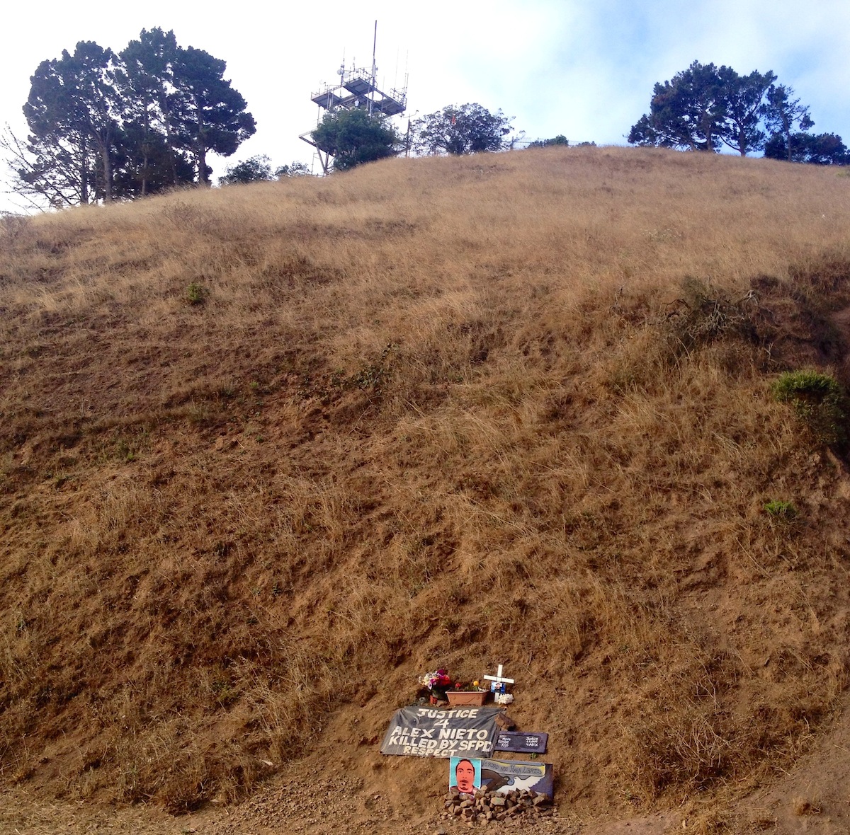 Starting Tonight: Vigils and March to Remember Alex Nieto | Bernalwood