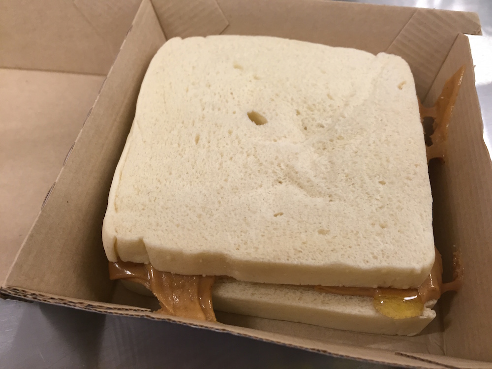 Sandwich-Making Robot in Andi’s Market Looks Like Terminator, Tastes ...