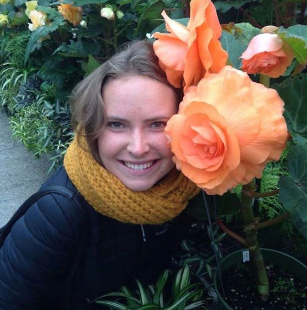 RIP Bernal Neighbor Thea Anderson, 24 | Bernalwood