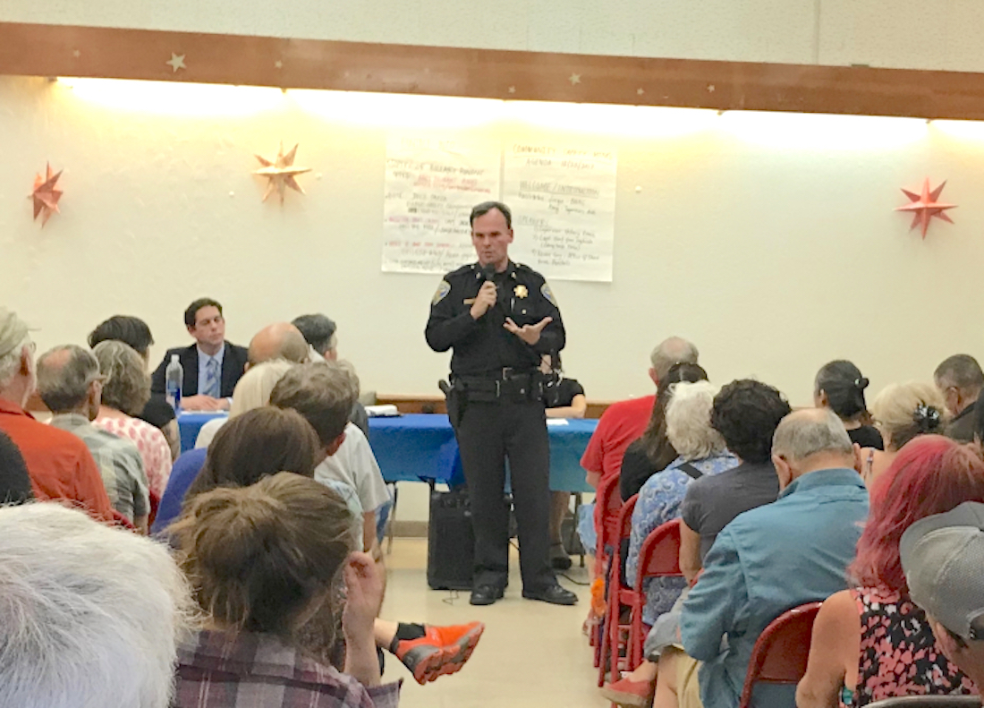Meet Jack Hart, the New Captain at SFPD Ingleside Station | Bernalwood